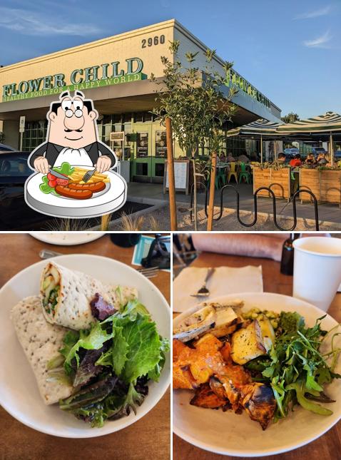 Flower Child, Tucson - Restaurant menu, prices and reviews