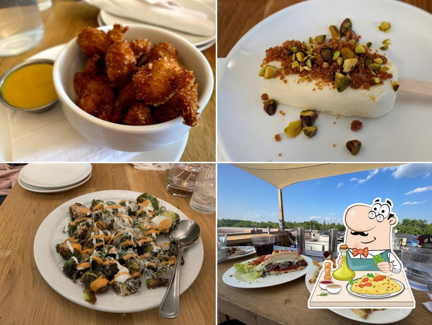 Fox Burger, Edmonton - Restaurant menu, prices and reviews