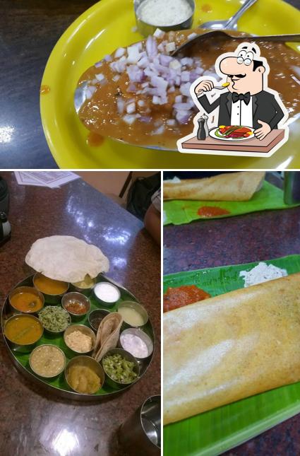 Geetha Cafe, Chennai, 86-107 - Restaurant menu and reviews