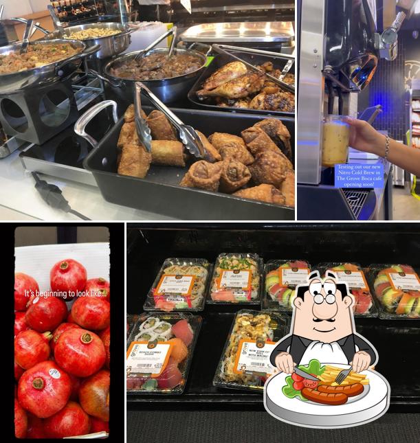 Grove Kosher Market, Boca Raton - Restaurant menu, prices and reviews
