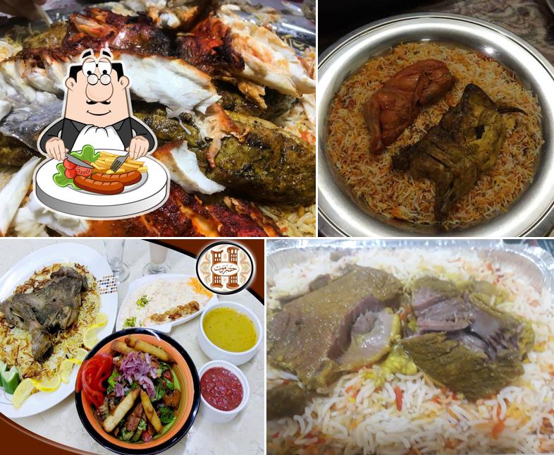 Hadramout Restaurant, Fujaira, Fahim Road - Carta del restaurante y ...
