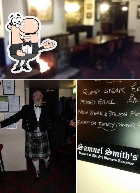 Hare & Hounds Inn Stutton, Tadcaster - Restaurant menu, prices and reviews
