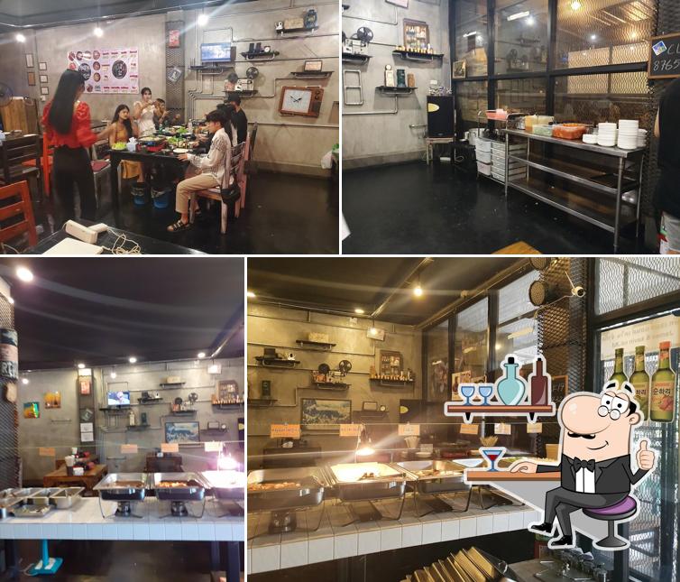 Restaurante Itaewon, Pattaya - Opiniones del restaurante