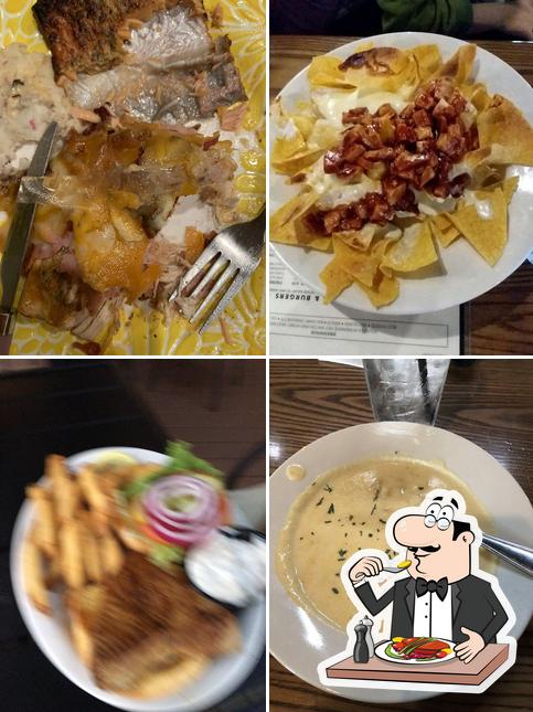 J.R. Cash's Grill & Bar in Mount Holly - Restaurant menu and reviews