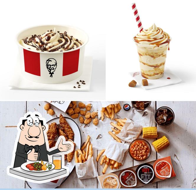 KFC Leeds - Dewsbury Road, Leeds - Restaurant menu, prices and reviews