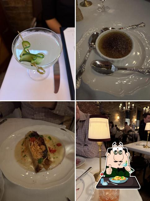 Le Petit Marcel, Chicago - Restaurant menu, prices and reviews