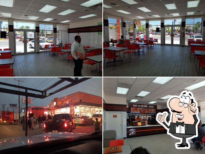 Little César Divisoria restaurant, Miramar - Restaurant reviews