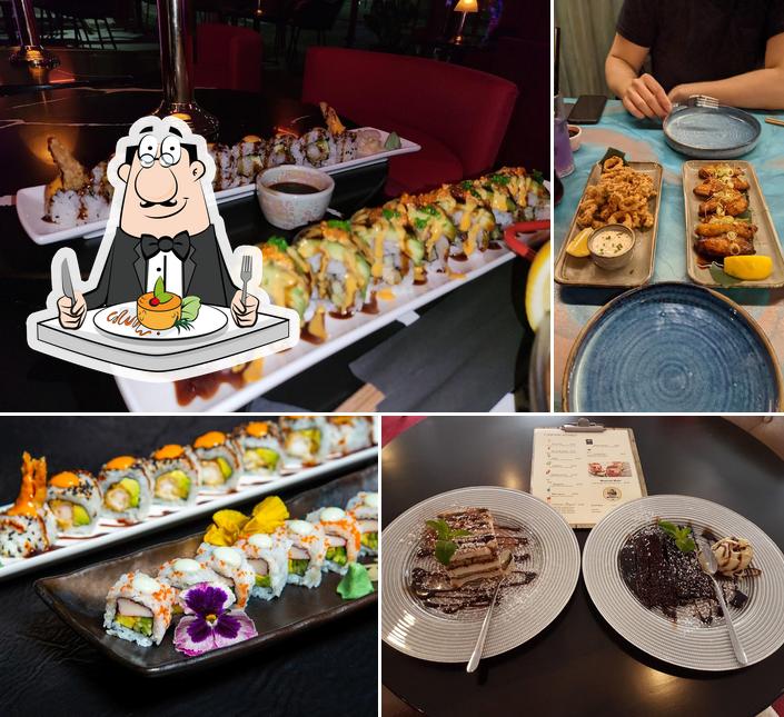 Moisei at Makai, Brentford - Restaurant menu, prices and reviews