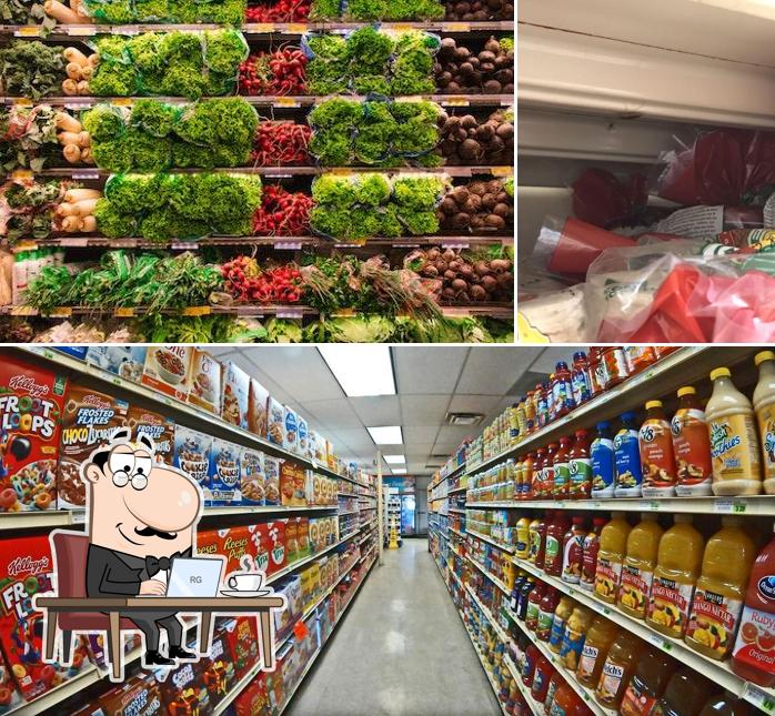 Meridian Market and Cafe, Miami Beach - Restaurant menu, prices and reviews