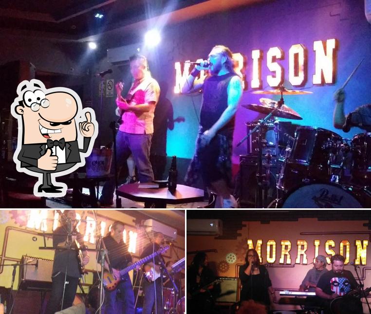 Morrison Bar, Monterrey - Menú del restaurante, precios y reseñas