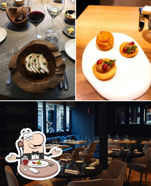 Origines restaurant, Paris - Restaurant menu and reviews