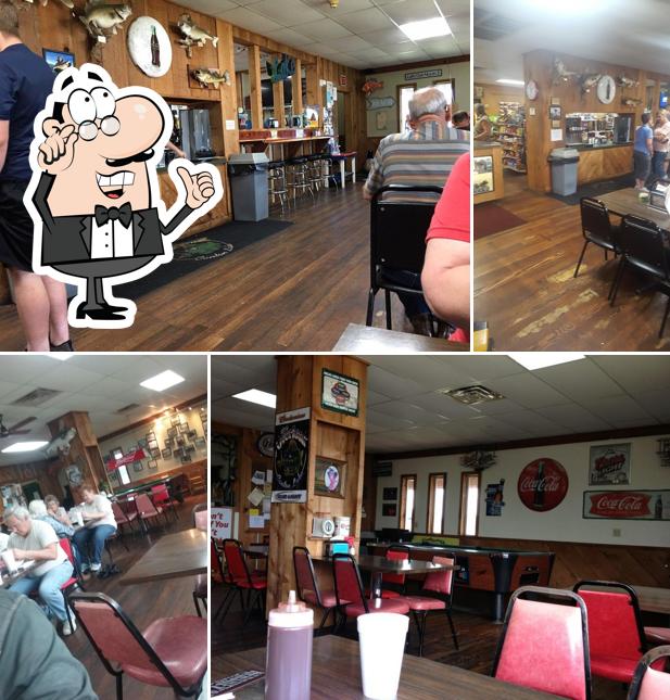 Overlook Cafe, Canton - Restaurant menu, prices and reviews