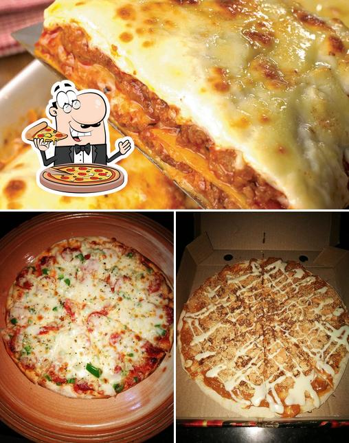 Pizza Perfect Waterford Centre pizzeria, Randburg, Shop 16 - Restaurant ...