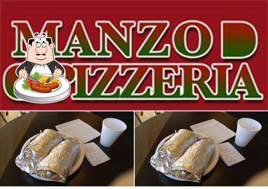 Manzo Pizzeria, Montréal - Restaurant menu, prices and reviews