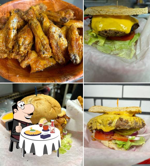 Funzi Wings, Arnold - Restaurant menu, prices and reviews