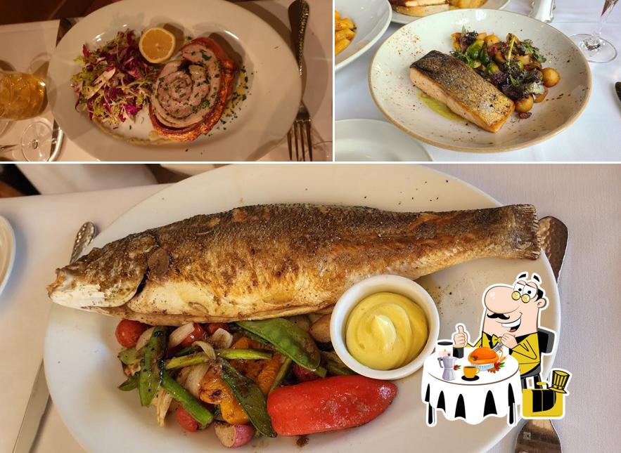 Harvest on Hudson, Hastings-on-Hudson - Restaurant menu, prices and reviews