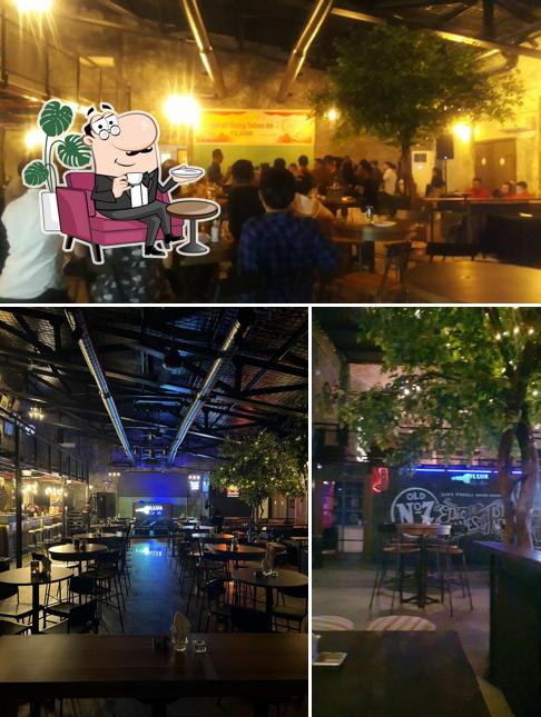ILLUA SOJU BAR 일루와 소주 바, Central Jakarta - Restaurant menu, prices and ...