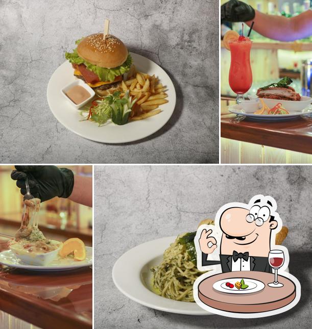 Luffy Billiard Bar, Makati - Restaurant menu, prices and reviews