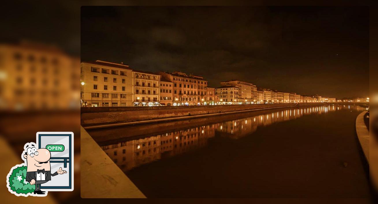 Melissa - Living Music pub & bar, Pisa - Restaurant reviews