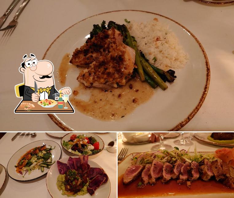 Merriman's Big Island, Waimea - Restaurant menu, prices and reviews