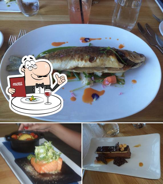 Semiahmoo Resort, Blaine - Restaurant menu, prices and reviews
