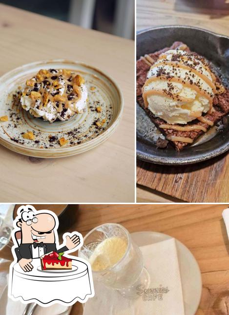 Sunnies Cafe, Taguig, Buendia - Restaurant menu, prices and reviews