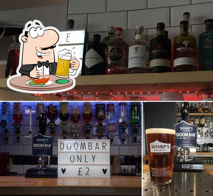 The Grove Anfield in Liverpool - Restaurant reviews