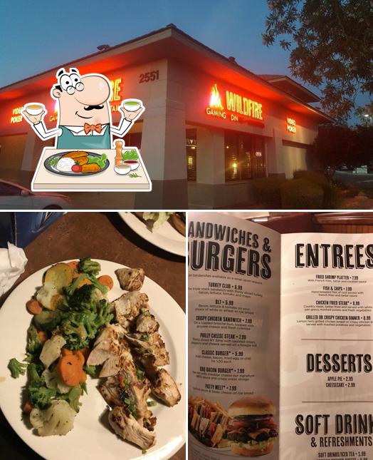 Wildfire Anthem, Henderson - Restaurant menu, prices and reviews