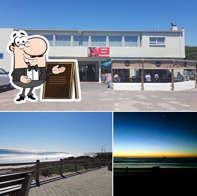 Yzerfontein Sports & Rec Club, Yzerfontein - Restaurant menu, prices ...