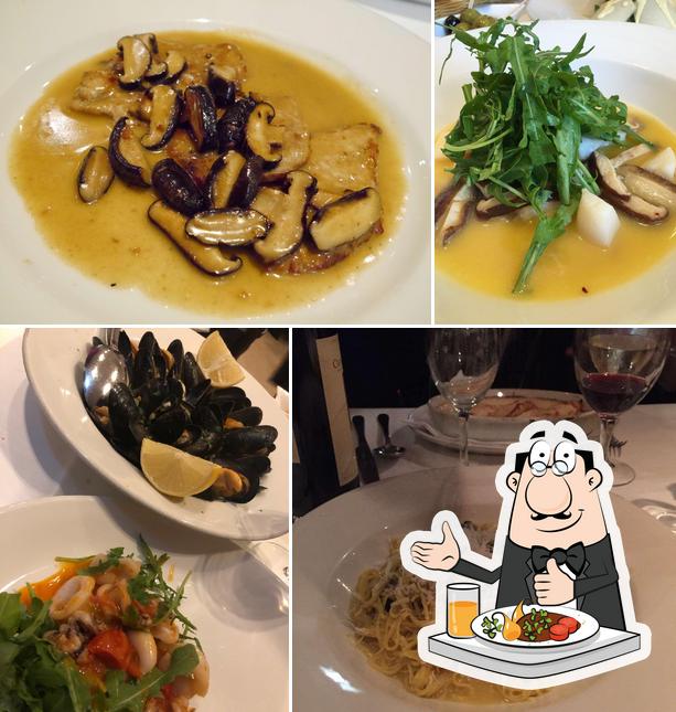 Ziani, 45 Radnor Walk in London - Restaurant menu and reviews