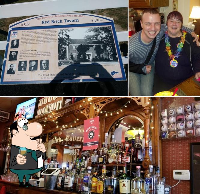 Red Brick Tavern, 1700 Cumberland St in London - Restaurant menu and ...