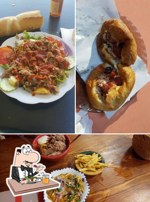 BIBI FAST FOOD, Ariana, 9 Rue Ahmed Tlili - Restaurant reviews