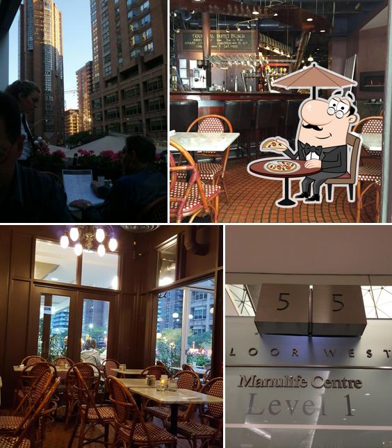 Bloor Street Diner, Toronto - Restaurant menu, prices and reviews