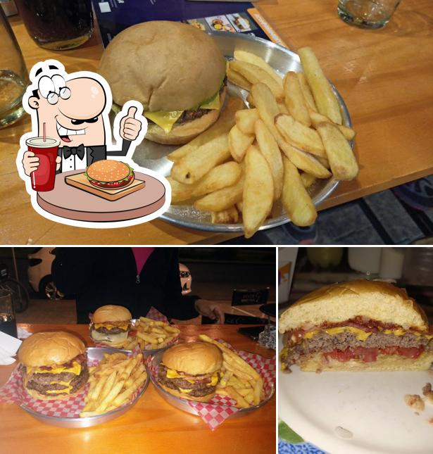 Burgergram, Salta - Menú del restaurante, precios y reseñas