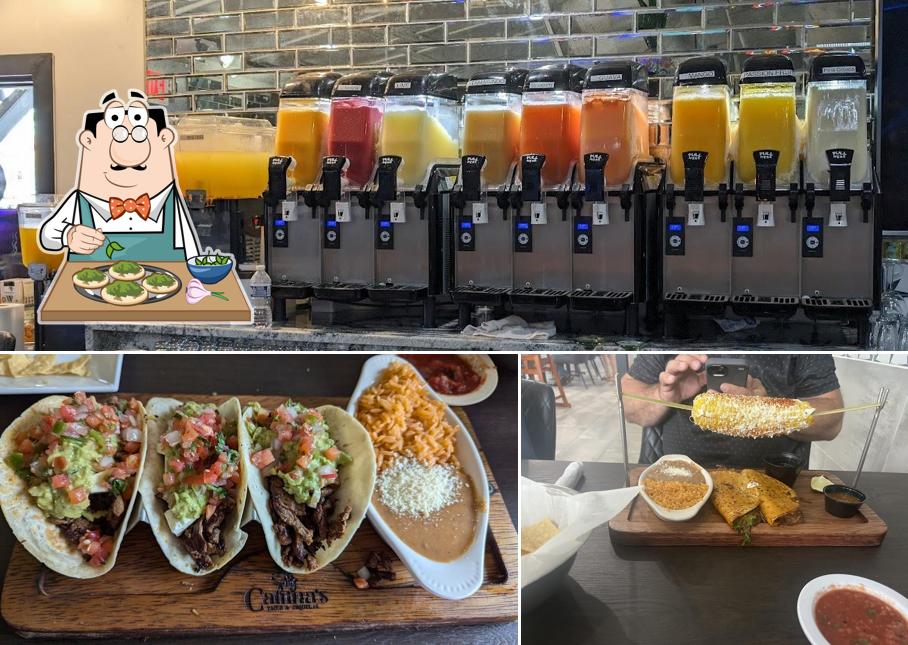 Catrinas Tacos & Tequilas, Independence - Restaurant menu, prices and ...