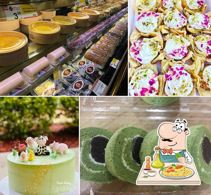 Desir Bakery in Houston - Restaurant menu and reviews