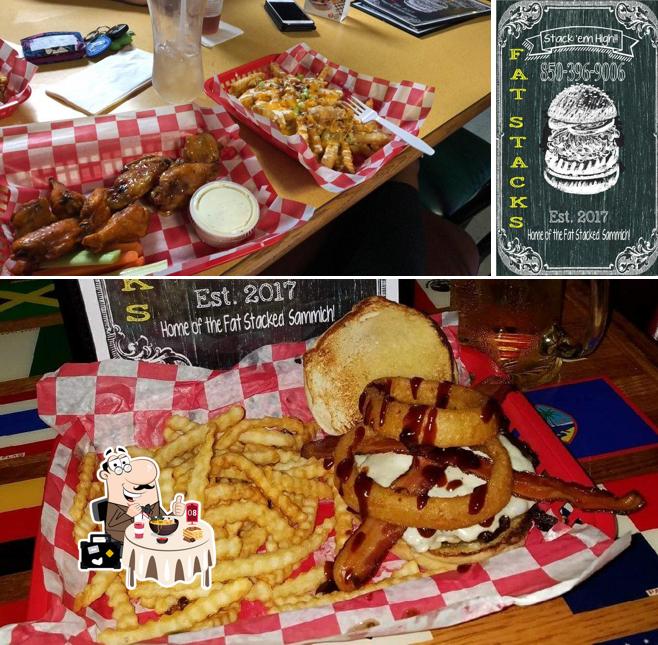 Fat Stacks, Fort Walton Beach - Restaurant menu, prices and reviews