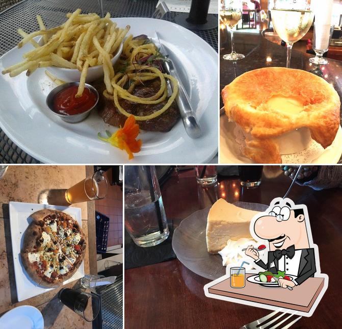 Gideon Owen Wine Company in Lakeside Marblehead - Restaurant menu and ...