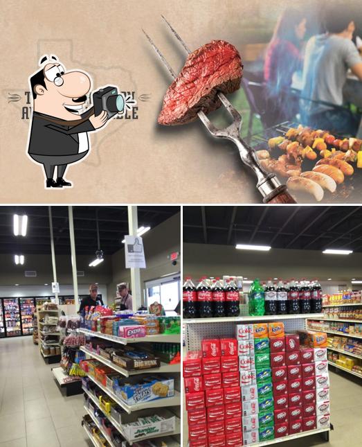Granzin's Meat Market, Pleasanton - Restaurant menu, prices and reviews