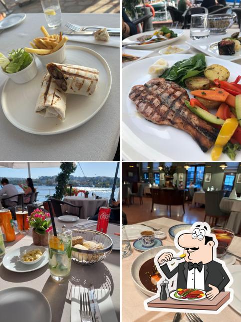 Halat By Divan, Istanbul, Kumbarahane Cd. No:5 - Restaurant menu and ...