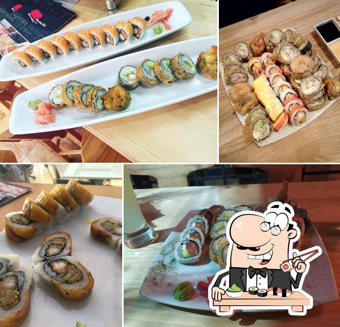 Hanashi Sushi (Chapinero), Bogotá - Menú del restaurante, precios y reseñas