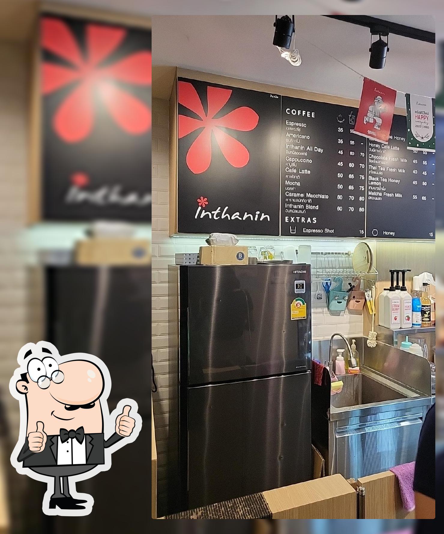Inthanin Coffee สำเพ็ง, Bangkok - Restaurant menu, prices and reviews
