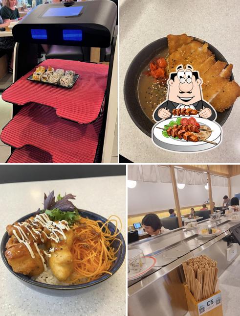 J-Shinsen Express in Indooroopilly - Restaurant menu and reviews