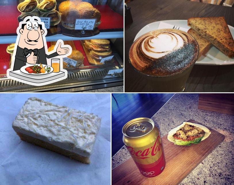 Jumpin Beans Cafe in Queens Park - Restaurant menu and reviews