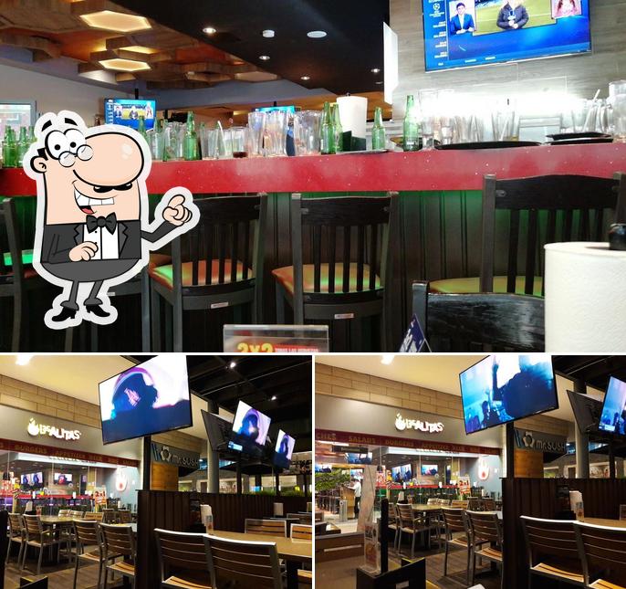 Las Alitas restaurant, Mexico City, Pte 122 182 - Restaurant reviews