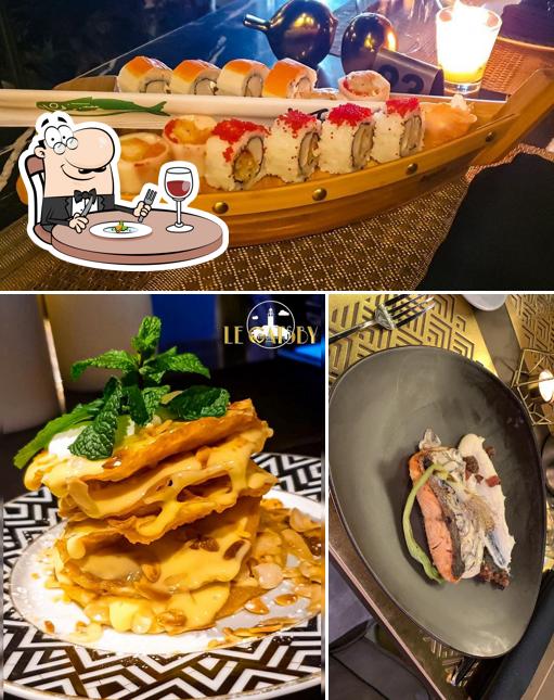 Le Gatsby Café & Restaurant, Casablanca, 215 Bd d'Anfa - Restaurant reviews
