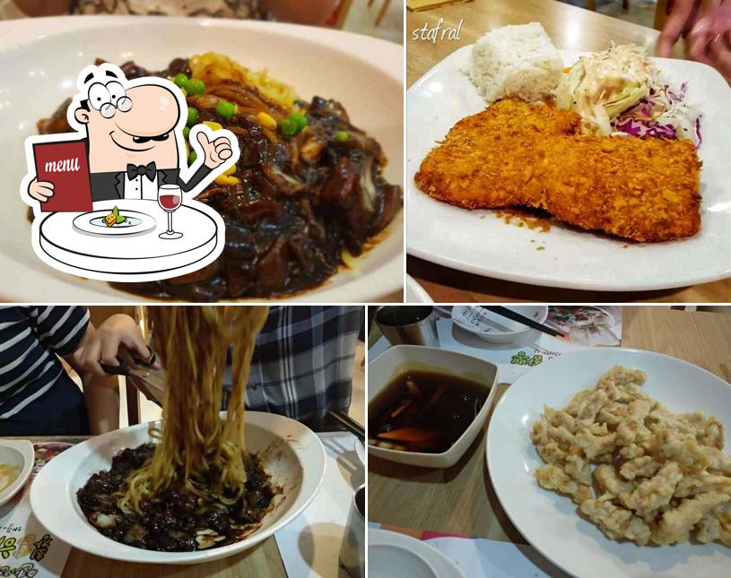 Legend of Noodle, Jakarta - Restaurant menu, prices and reviews