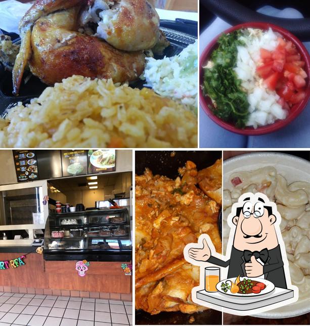 Los Pollos 3, Downey - Restaurant menu, prices and reviews