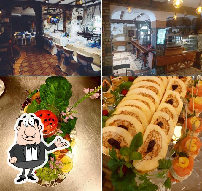 MAGMA, Vilna - Menú del restaurante, precios y reseñas