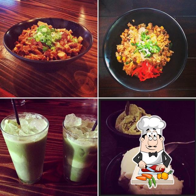Maki Maku Rame Bar in Los Angeles